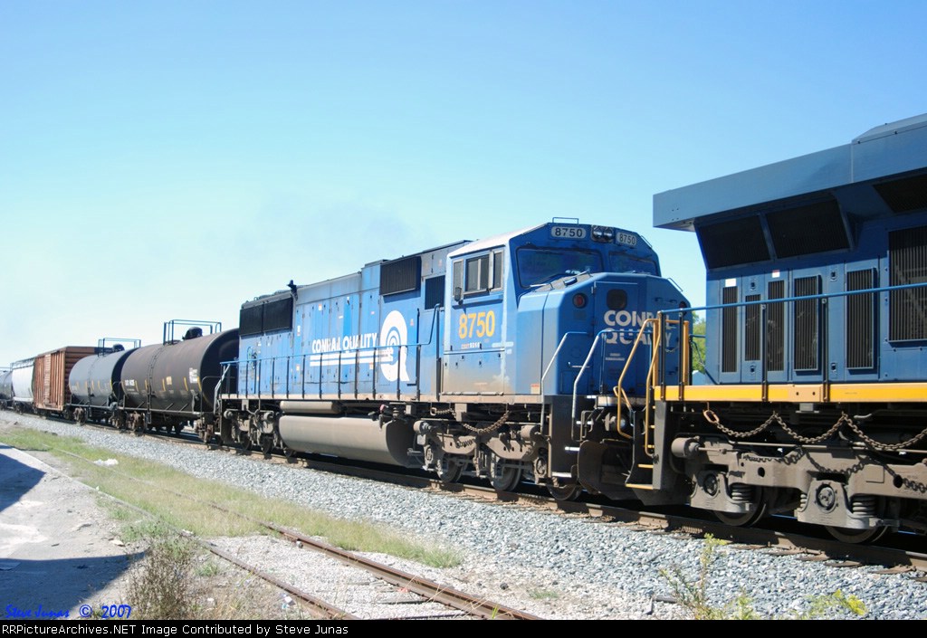 CSX 8750